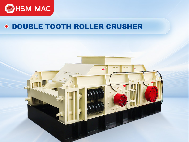 Stone Crusher Machine,Four Roll Crusher,Large Double Roll Crusher ...