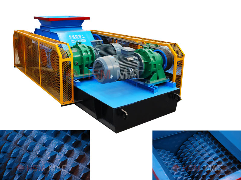 Stone Crusher Machine,Four Roll Crusher,Large Double Roll Crusher ...