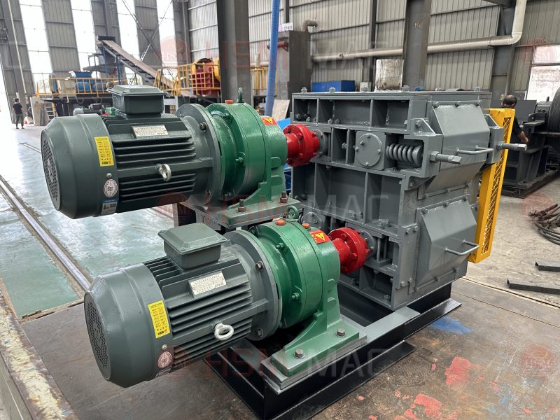 rock crusher,stone crusher,double roll crusher,roller crusher - China ...